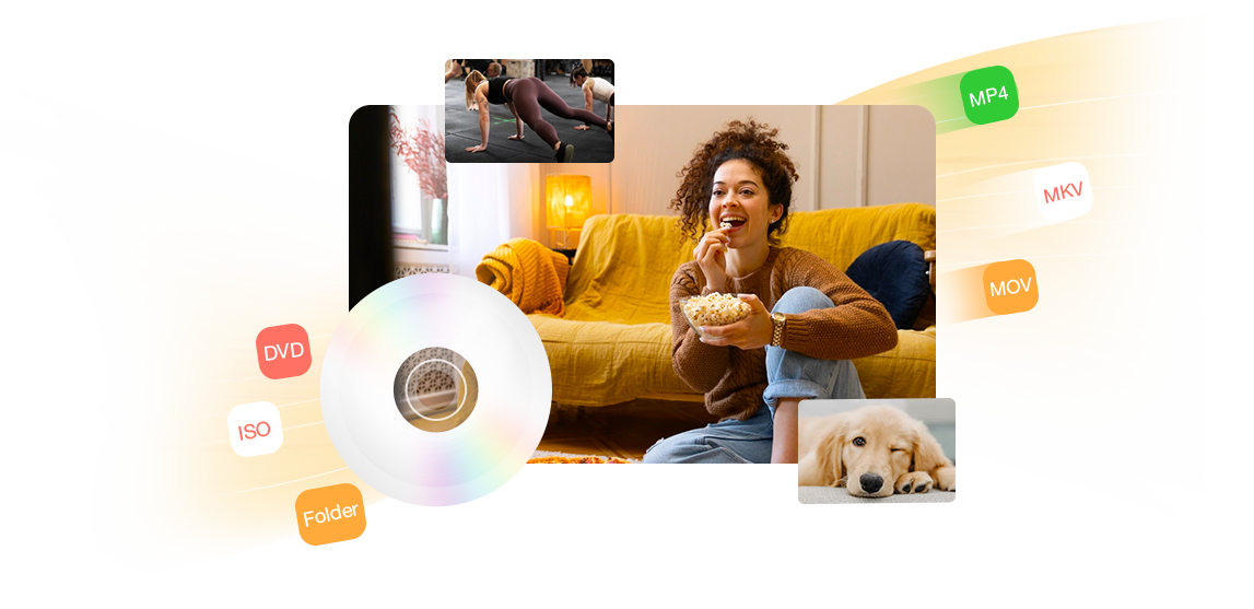 DVD Backup, Ripping & Conversion: The Ultimate Guide Hub | VideoProc