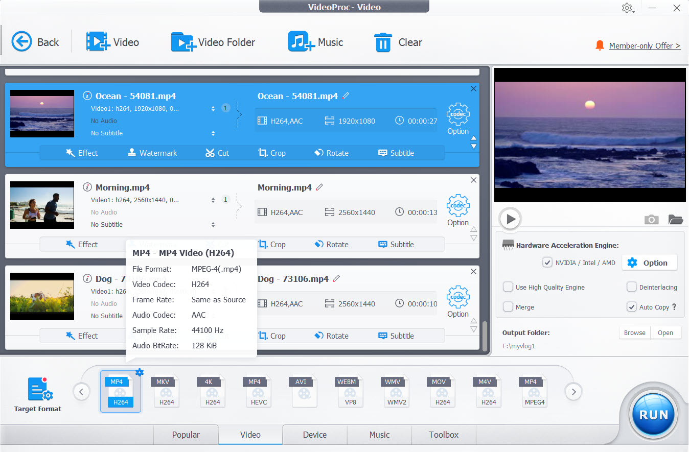 VideoProc Download Center: Free Download Multimedia Tools