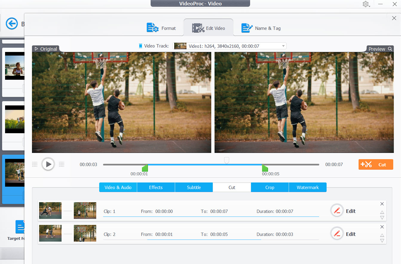 VideoProc Download Center: Free Download Multimedia Tools
