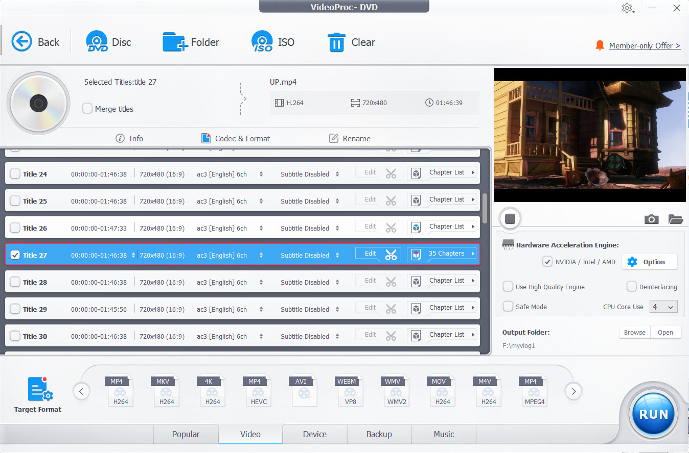 VideoProc Download Center: Free Download Multimedia Tools