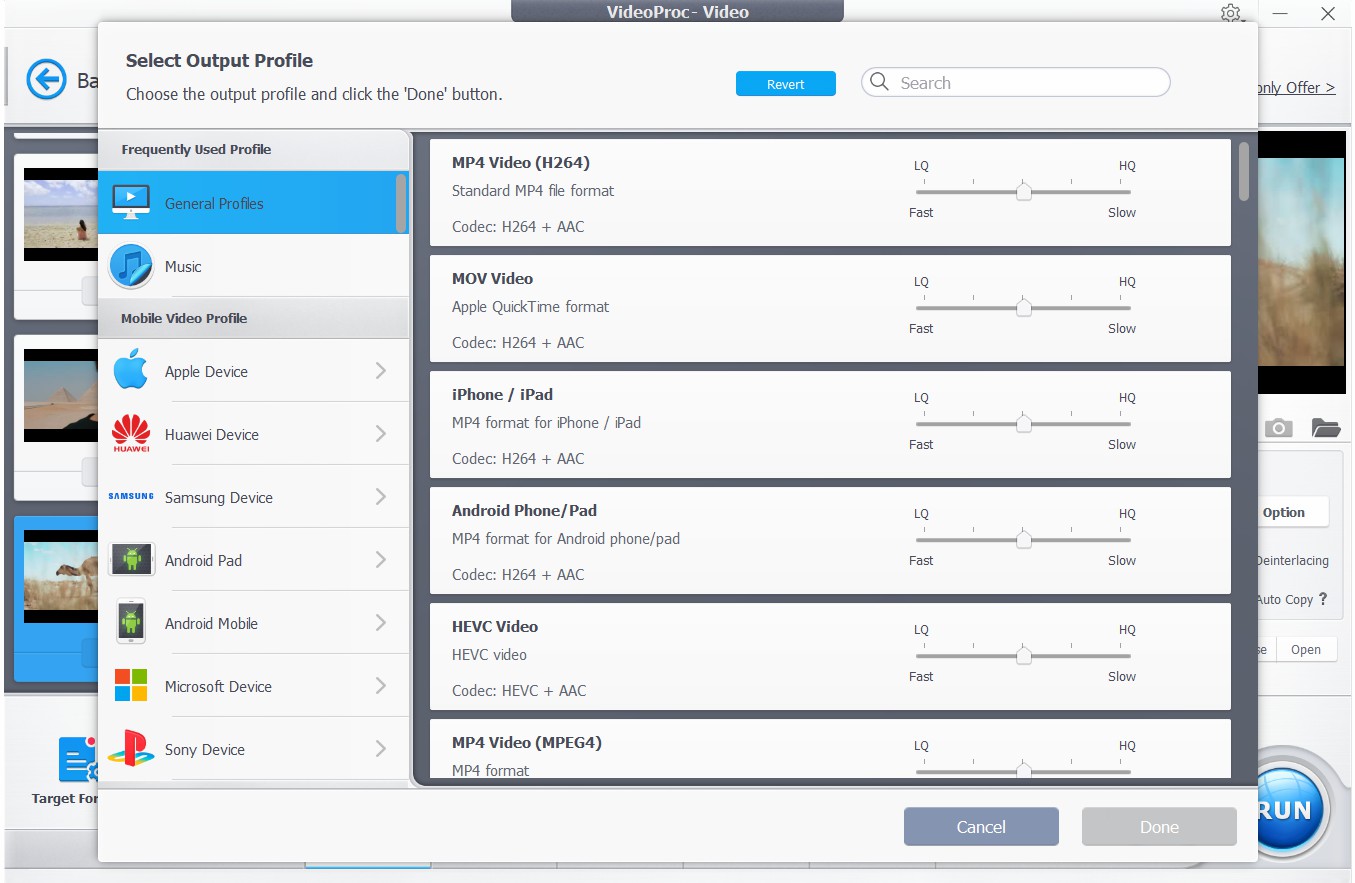 VideoProc Download Center: Free Download Multimedia Tools