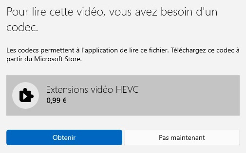 Comment convertir HEVC en MP4 sans perte de qualité