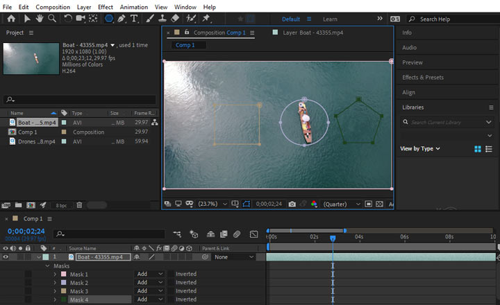 How to Make a Mask for Creating Cool Effects - VideoProc