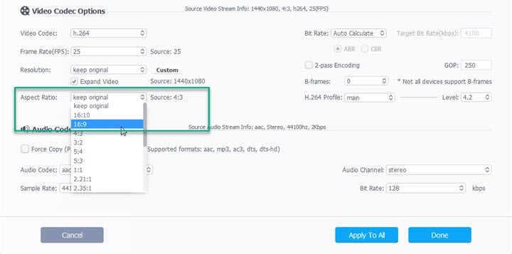 4:3 Resolutions - What Are the Resolutions of 4:3 Aspect Ratio
