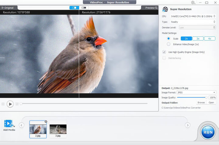 How to Convert Image to 4K Resolution [7 Ways] - VideoProc