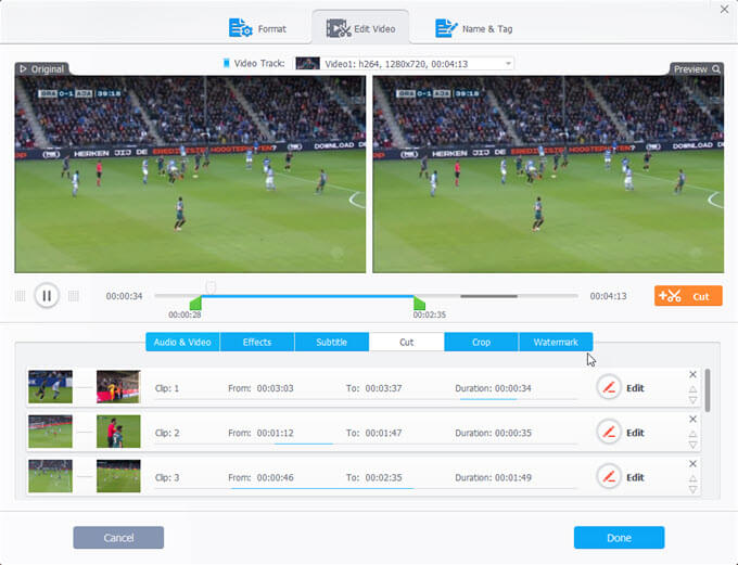 5 Best OBS Video Editor to Edit Your OBS Videos
