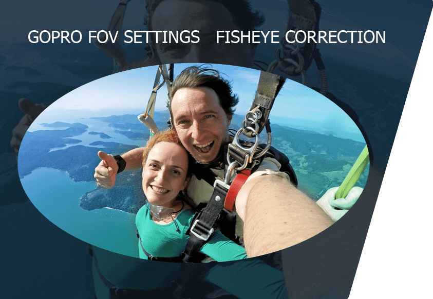 GoPro FOV Explained: Best Settings and Video Processing