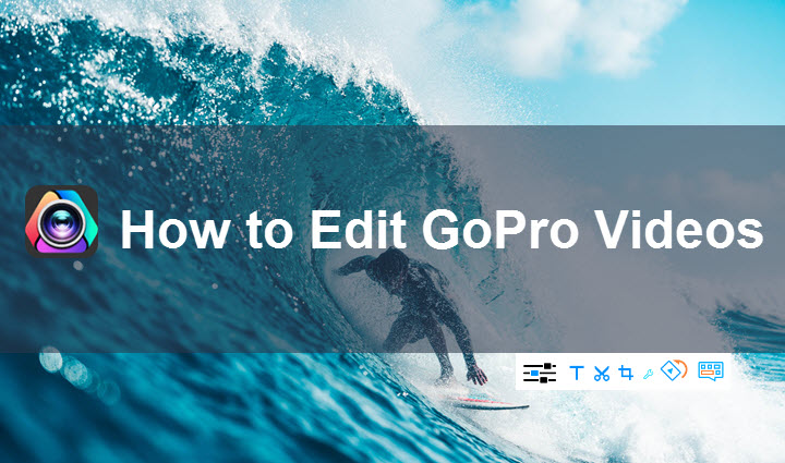 How to Edit GoPro Videos on PC – VideoProc Vlogger