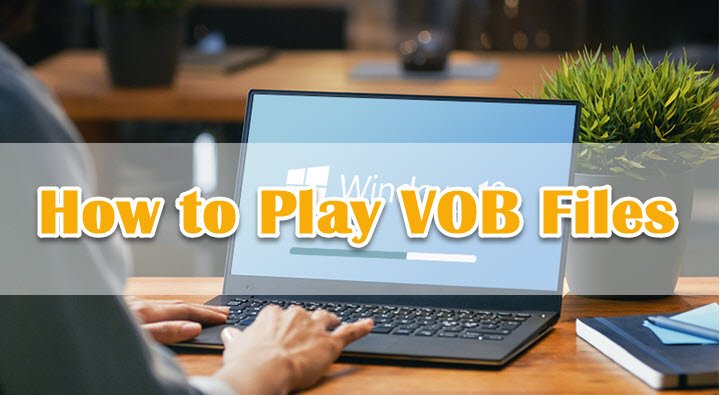 Solved! How to Play VOB Files on Windows 10/11