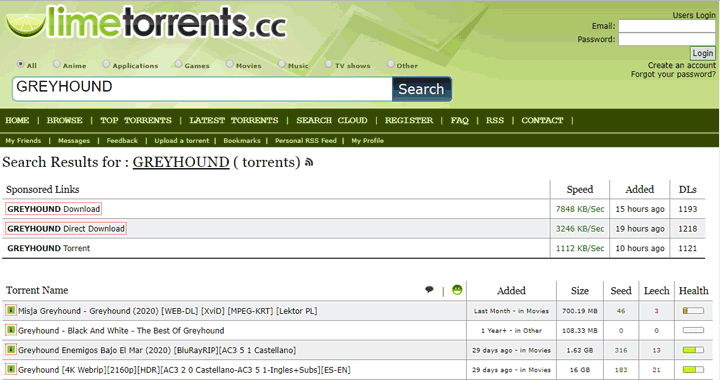 10 Torrent Sites that Still Work Like A Charm– October 2020 Update