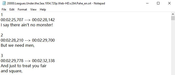 How to Make an SRT File for Subtitles and Captions