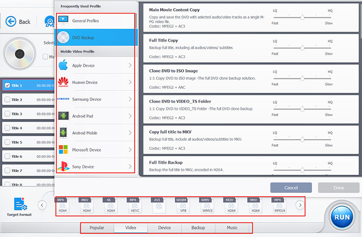 How to Rip a Copy-Protected DVD in 4 Ways - 2022 Guide