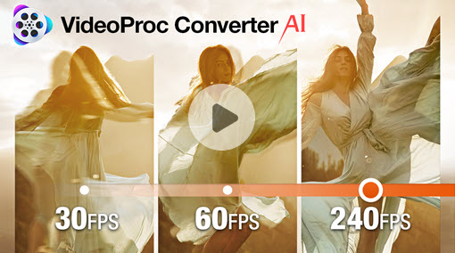 Top 6 Best Frame Rate Converters for PC and Mac