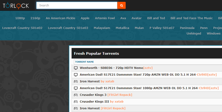 10 Torrent Sites that Still Work Like A Charm– October 2020 Update
