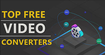 VideoProc How-tos: Convert DVD/Video to Video, Audio to Audio