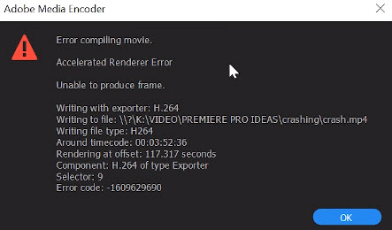 [Solved] Join MTS/MP4/M4V Files in Adobe Premiere without Rendering