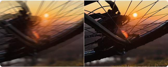 AI Frame Interpolation Software - VideoProc Converter AI